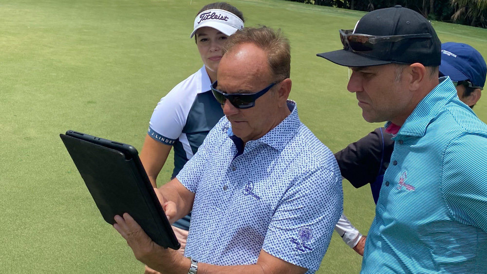 The Rick Smith Golf Performance Center Chooses Onform - Onform