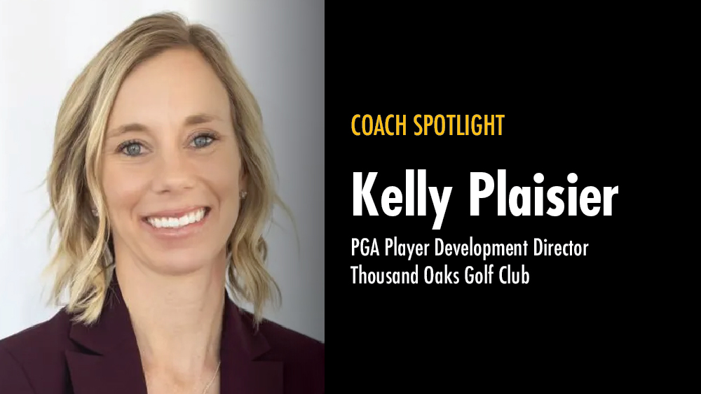 Coach Spotlight: Kelly Plaisier - Onform