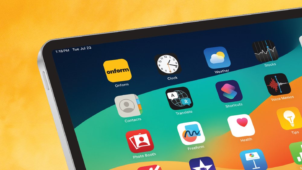 Onform Has A New Look! - Onform