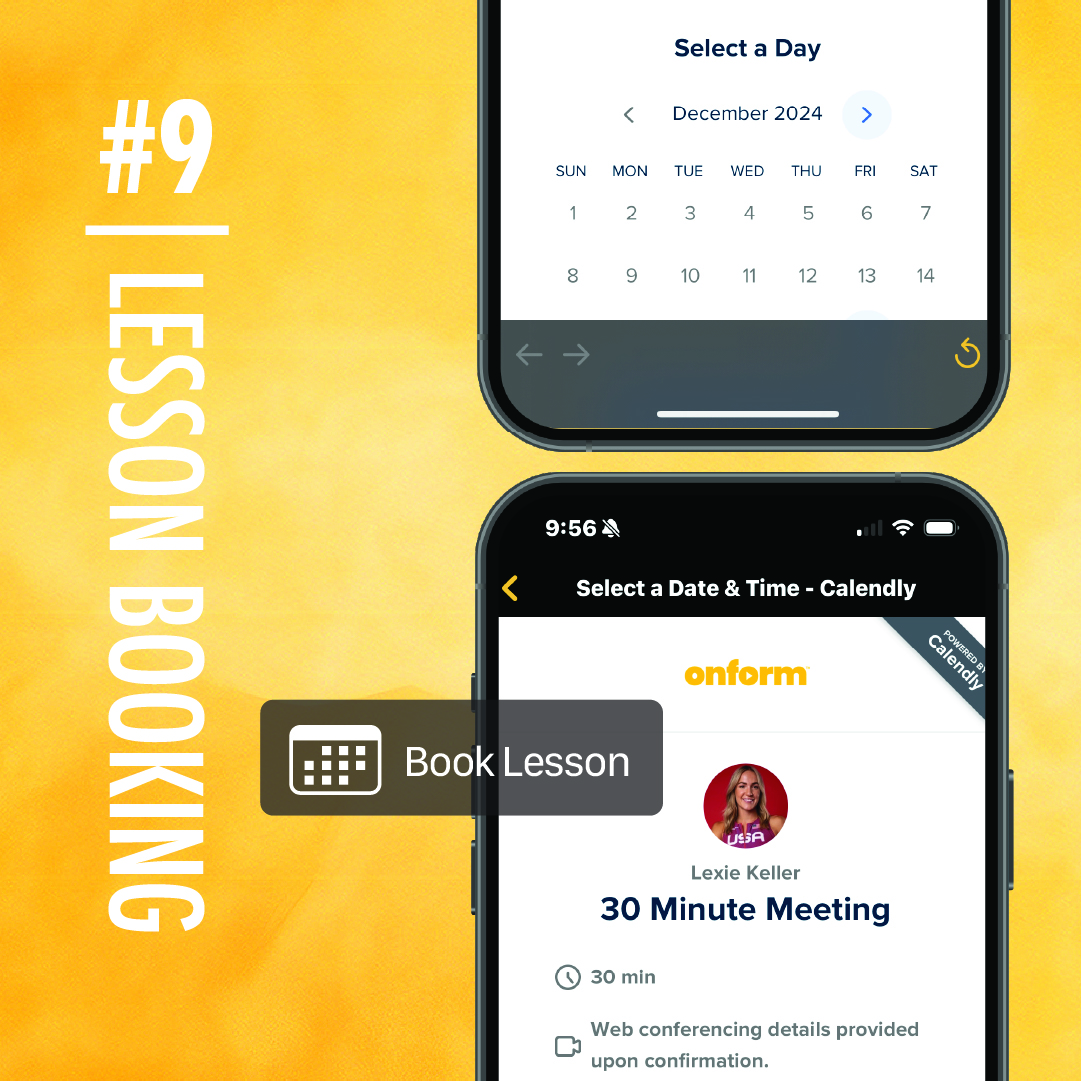 The Top 10 Countdown: Your Favorite Onform Features of 2024 - Onform