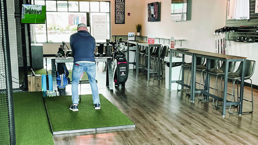 How Video Has Transformed The Golf Loft's Coaching Approach - Onform