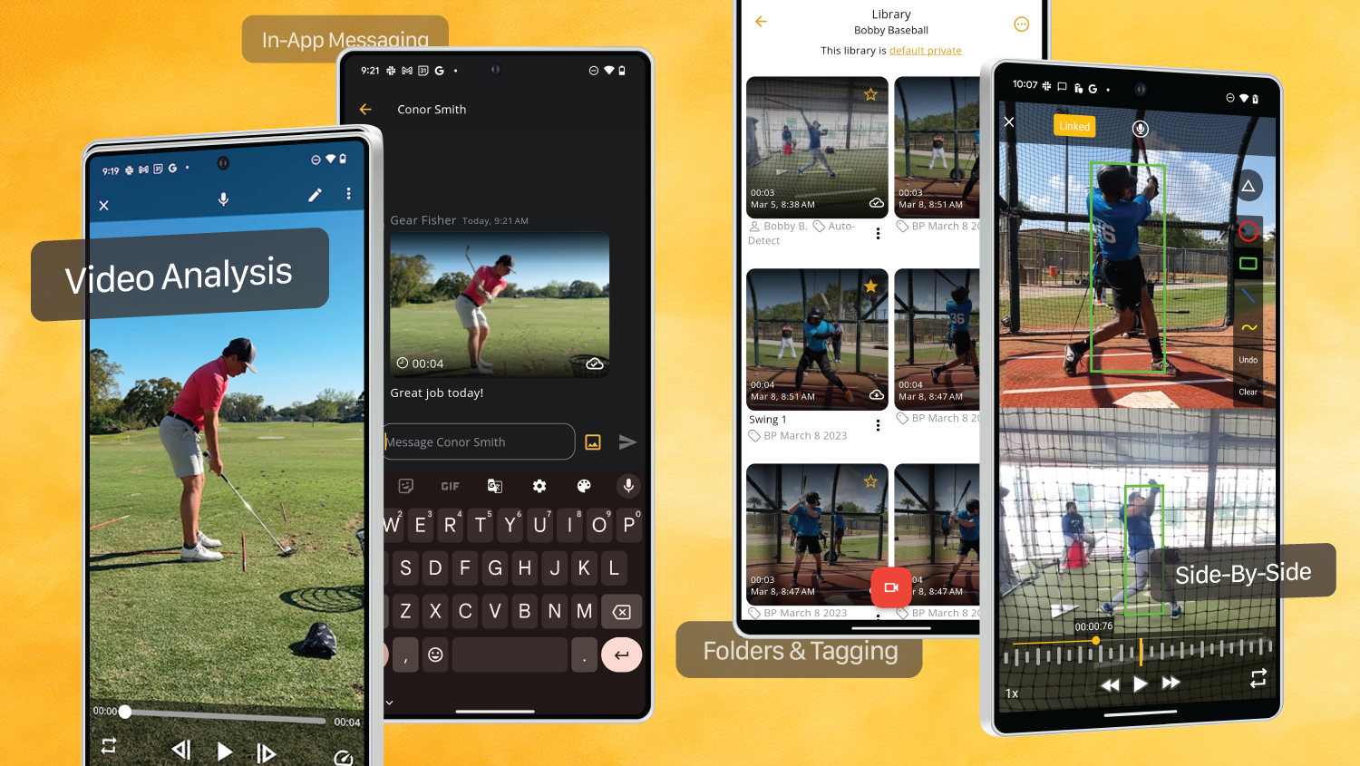 Onform for Coaches is Now on Android! - Onform