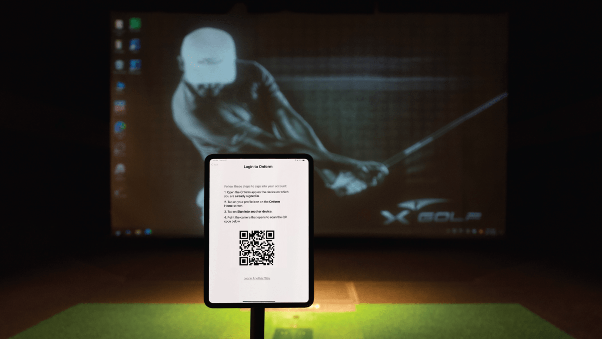 Golf Video Analysis App | Swing Analysis | Onform